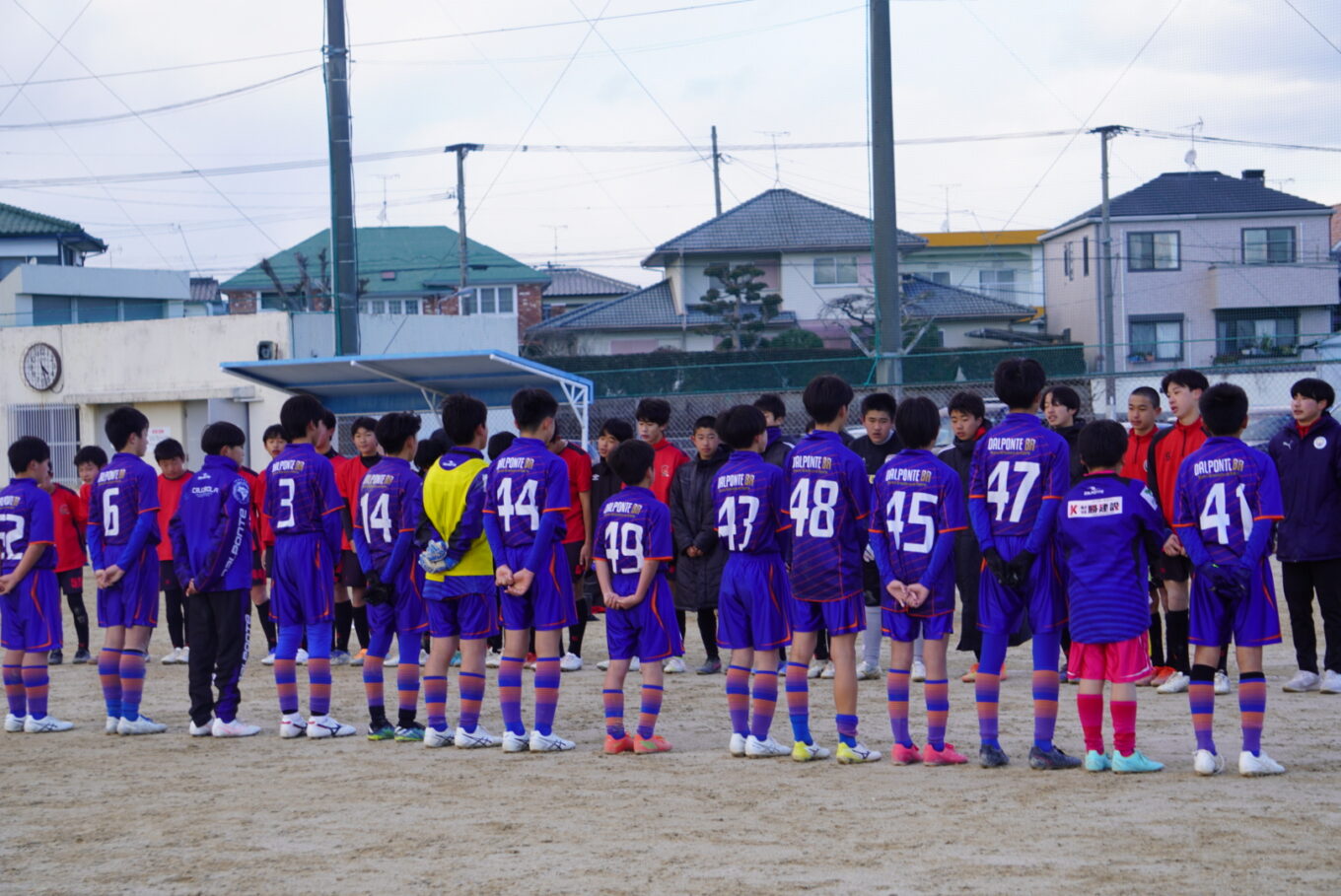 1/28（土）U14/13 TRM 結果 | PROP FUKUOKA FC